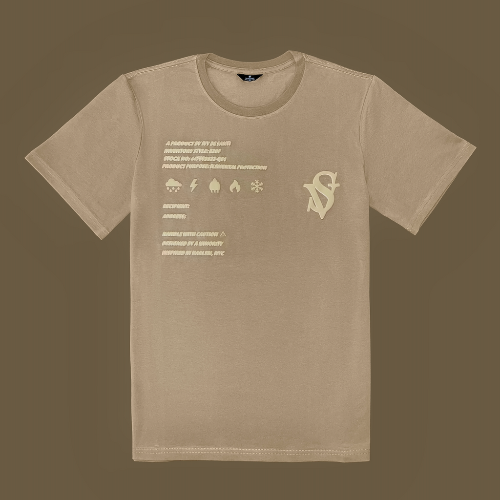 "Earth Tones" Shirt | A Luxurious Postmodern Streetwear Clothing Brand ...